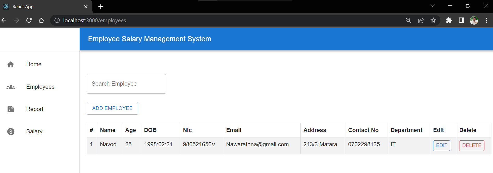 Navod Nirmal Nawarathna